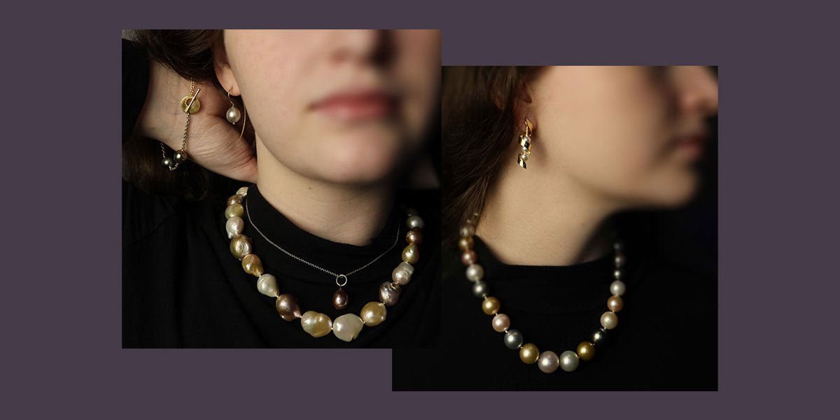 Pearls - From Funky to Fine