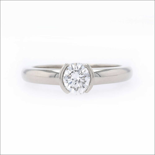 Engagement Rings-Made with Love, for Your Love